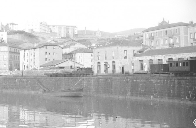 Spanish Railway » Blog Archive » Ferrocarril Central de Vizcaya, Bilbao ...