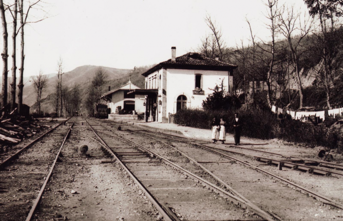 Spanish Railway » Blog Archive » Ferrocarril de Astillero a Ontaneda