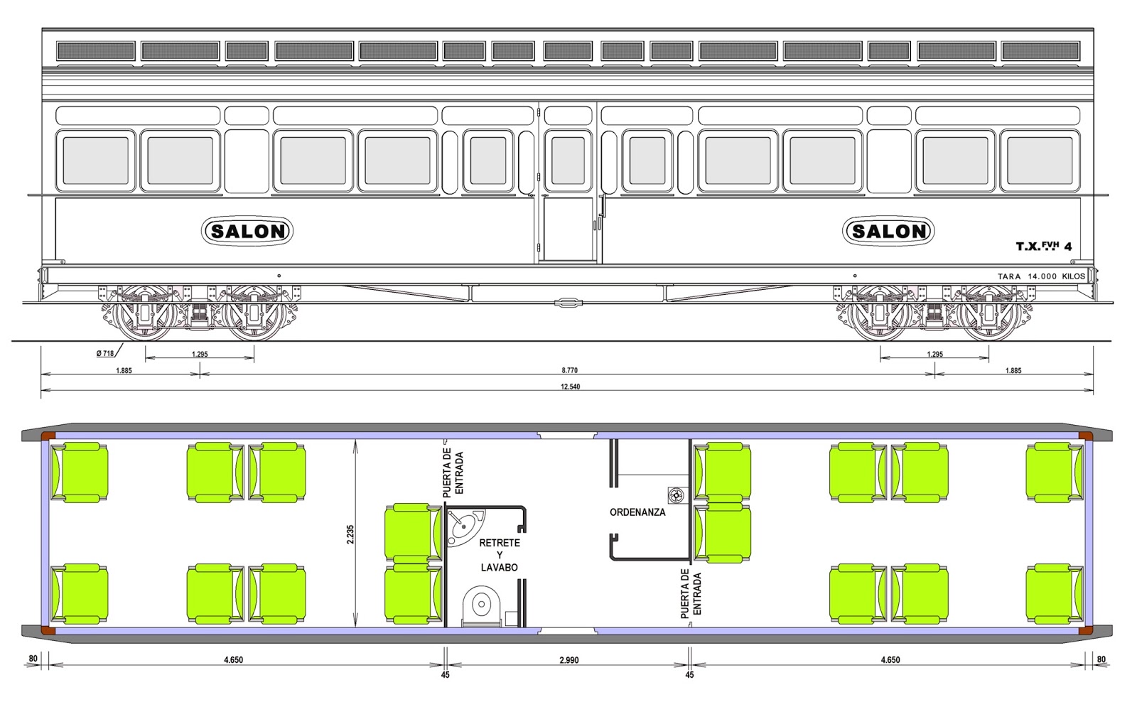 Spanish Railway » Blog Archive » Ferrocarril Central de Vizcaya, Bilbao ...