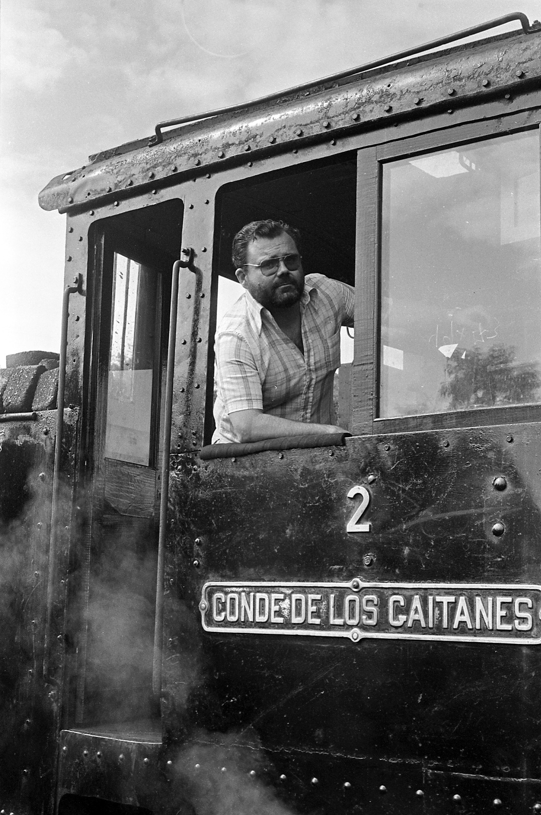 Spanish Railway » Acerca de