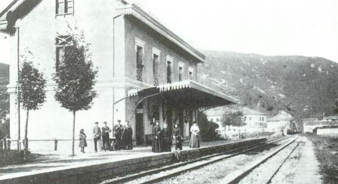 Spanish Railway » Blog Archive » Ferrocarril de Astillero a Ontaneda