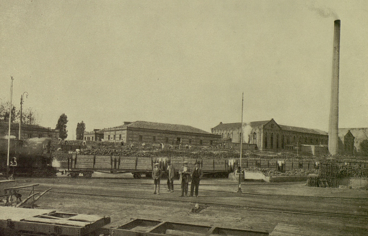 Spanish Railway » Blog Archive » Ferrocarril de La Azucarera de Madrid ...