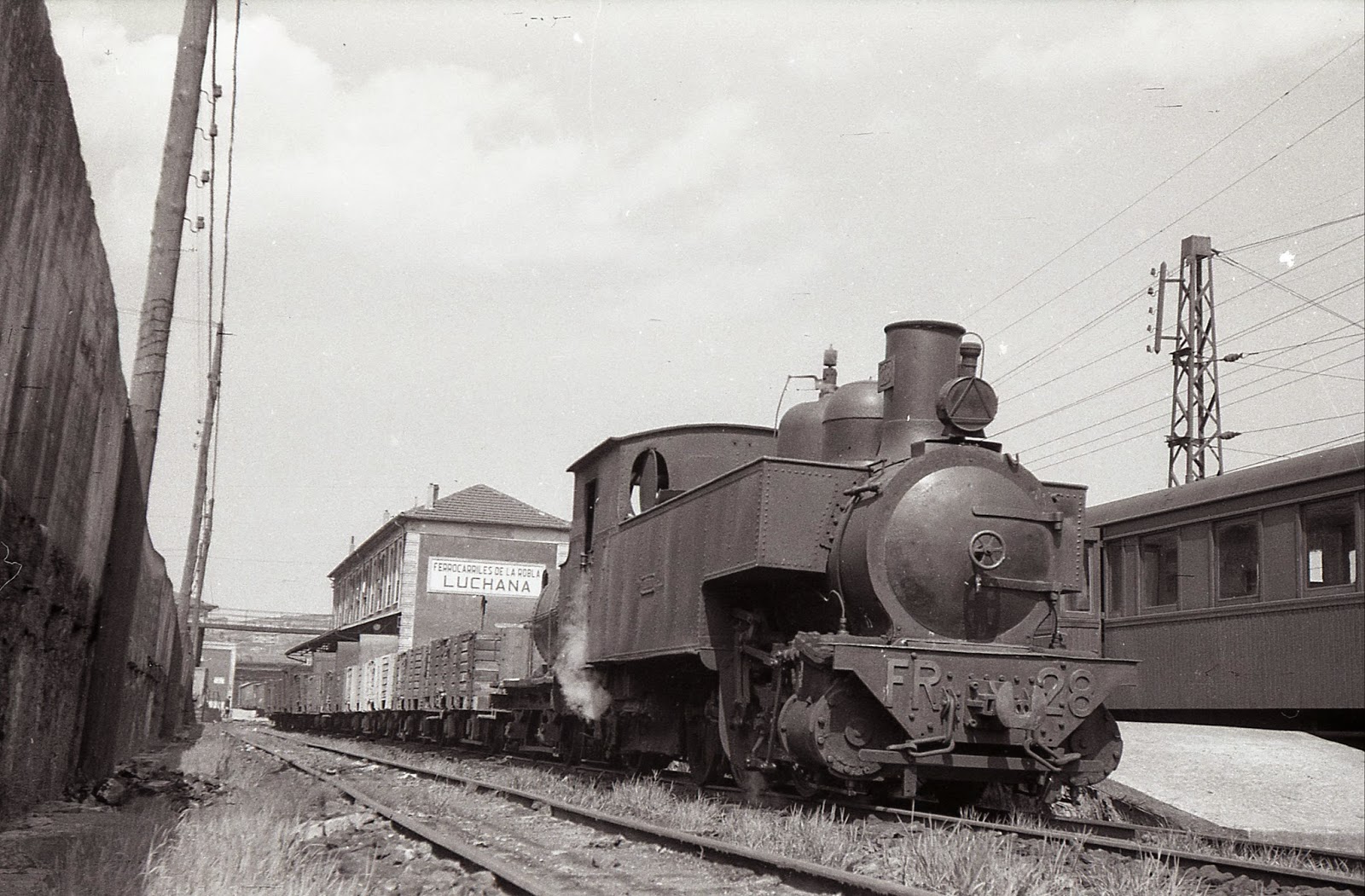 Spanish Railway » Blog Archive » Ferrocarril de La Robla á Valmaseda y Luchana