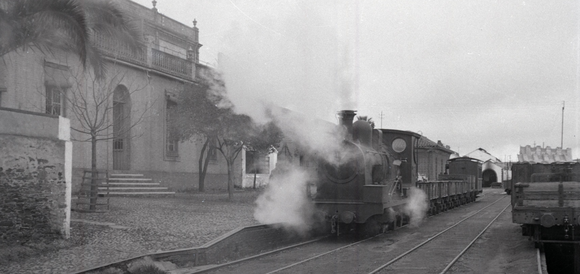 Spanish Railway » Blog Archive » Ferrocarril de Buitrón á San Juan del ...