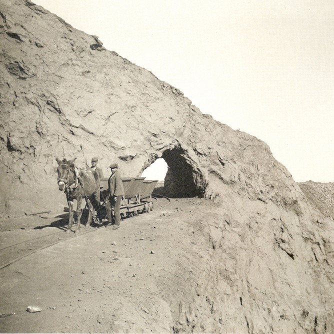 Spanish Railway » Blog Archive » Minas de Alquife Spanish Railway » Blog Archive » Minas de Alquife