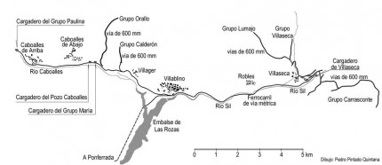 Spanish Railway » Blog Archive » Ferrocarril de Ponferrada a Villablino MSP
